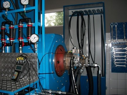 Opravy hydraulických čerpadel a ventilů :: hydraulika-hydrax